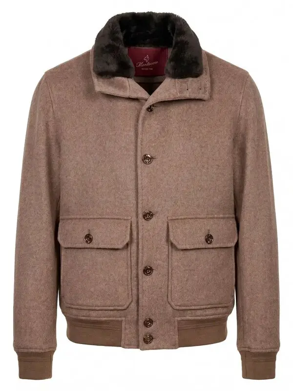 MONTECORE Jacket - Multicolor