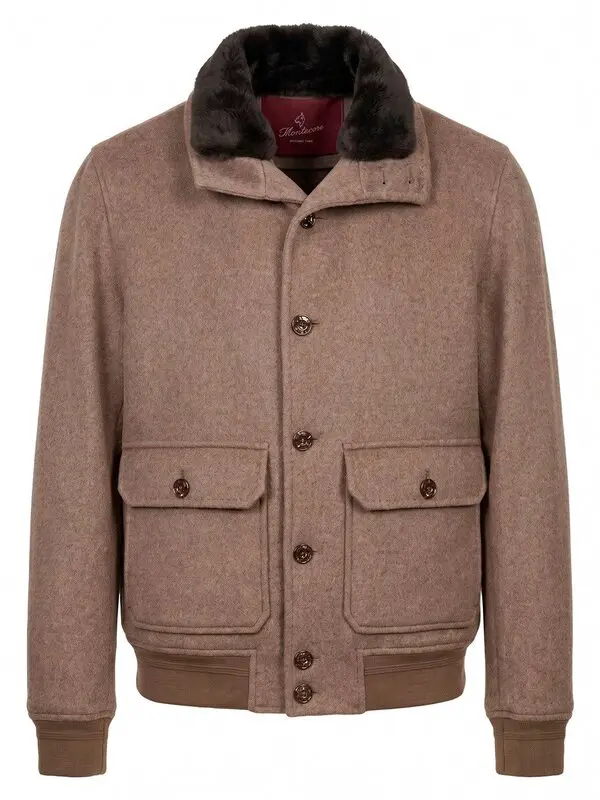 MONTECORE Jacket - Multicolor
