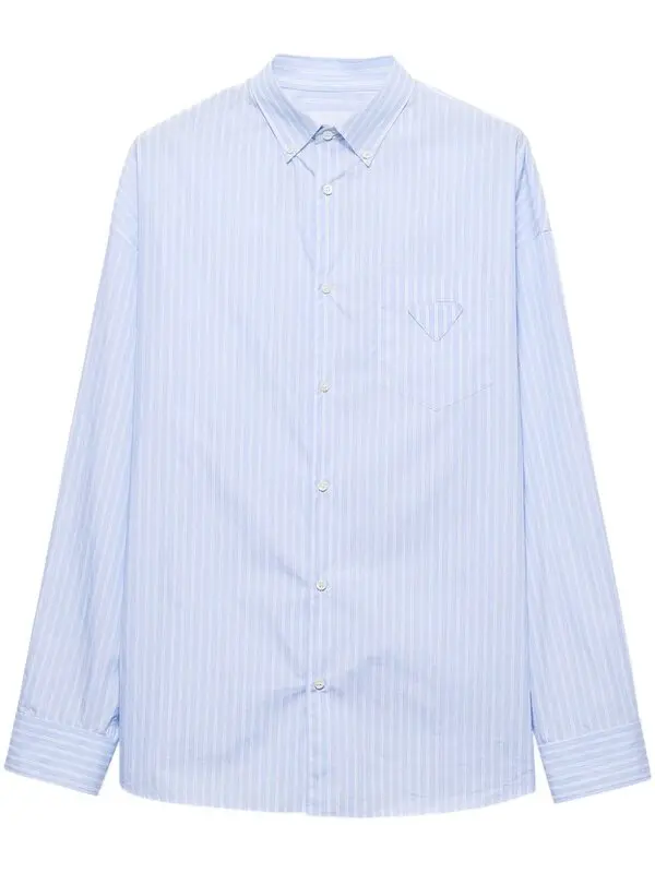 Prada Striped Shirt
