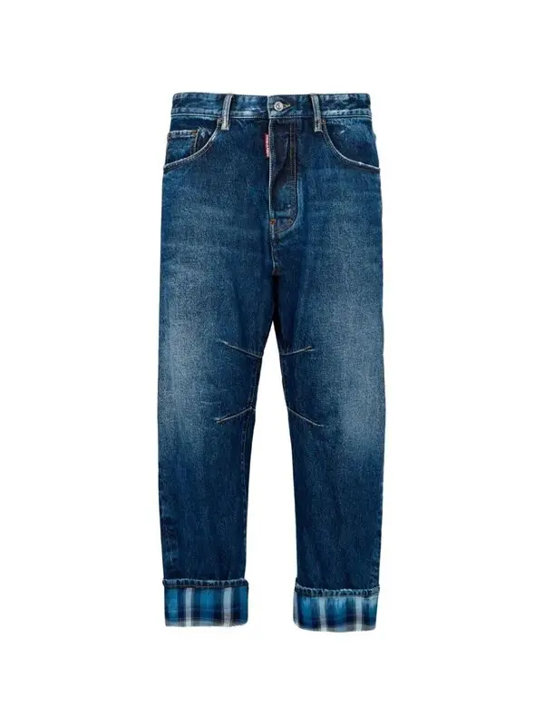 Dsquared2 Kawaii` 5 Pocket Jeans