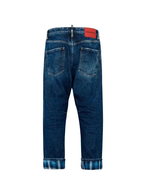 Dsquared2 Kawaii` 5 Pocket Jeans