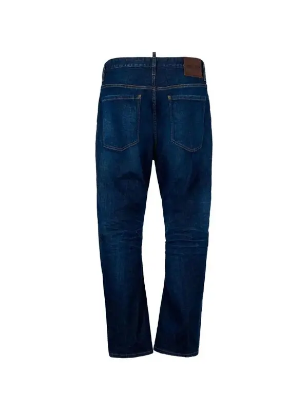 Dsquared2 Bro` 5 Pocket Jeans