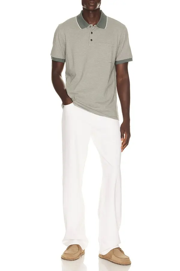 Theory Birdseye Polo