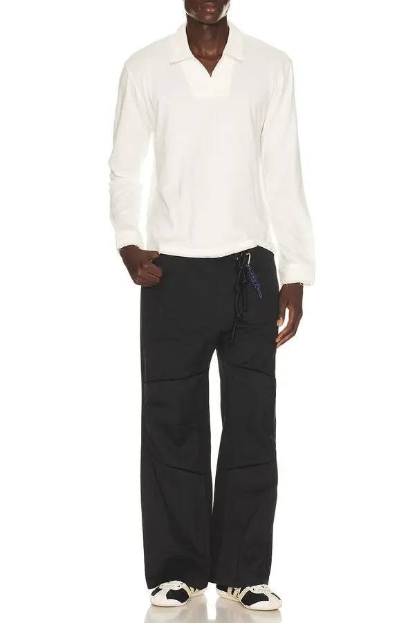 XLIM Ep.9 01 Polo Shirt - Off White