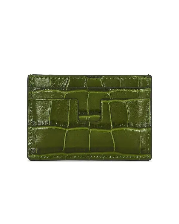 TOM FORD Classic Card Holder