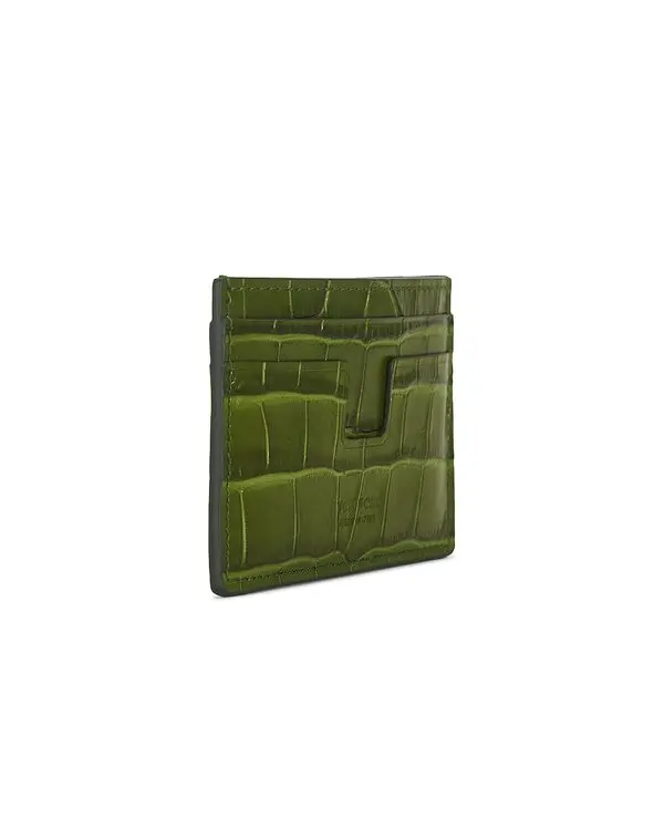 TOM FORD Classic Card Holder