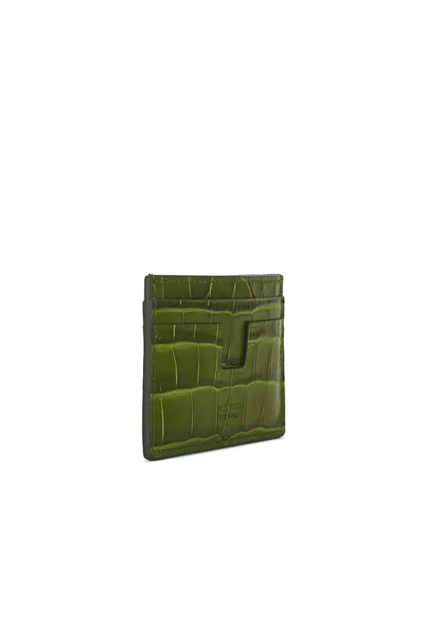 TOM FORD Classic Card Holder