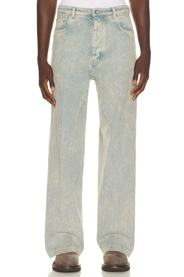Rick Owens Geth Jeans