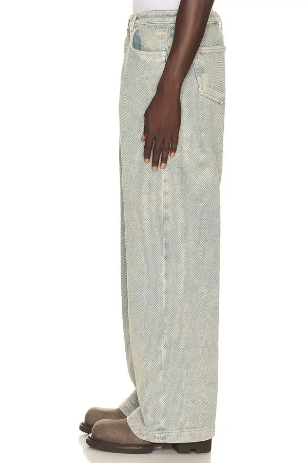 Rick Owens Geth Jeans