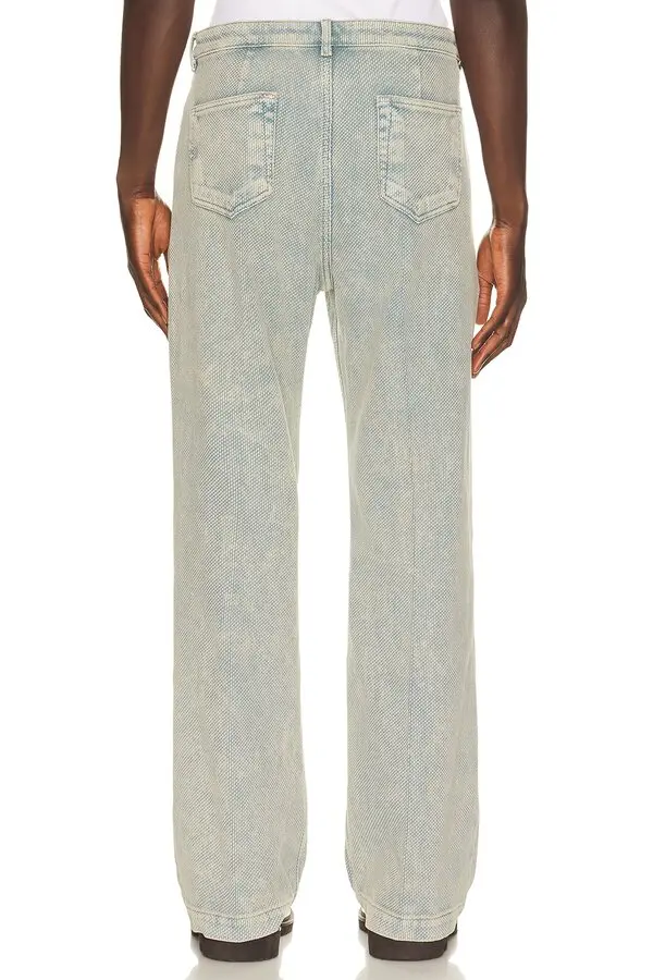 Rick Owens Geth Jeans