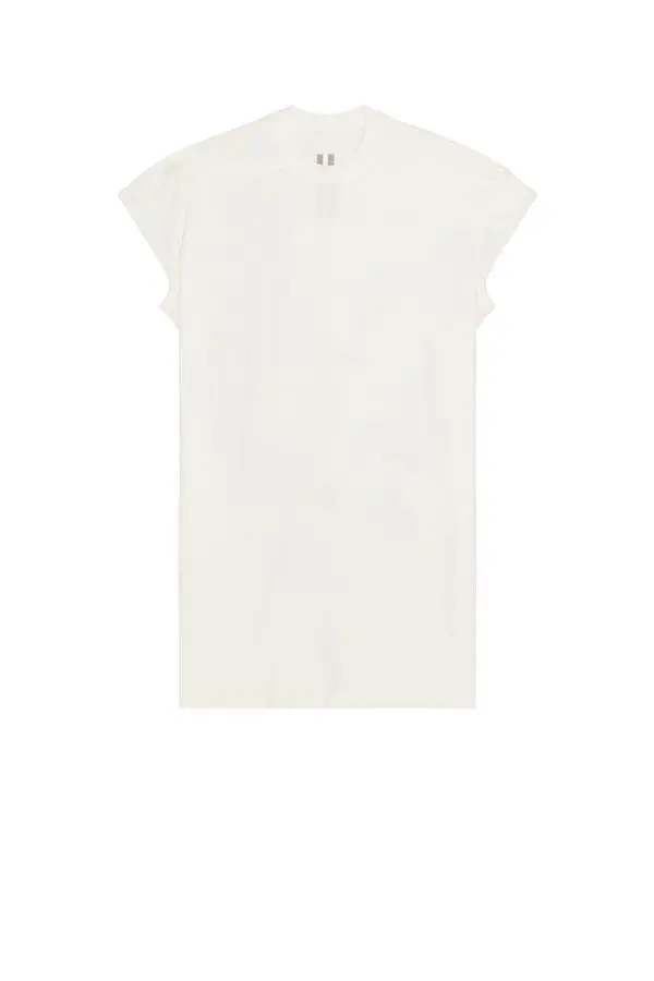 Rick Owens Jumbo Short Sleeve Tee