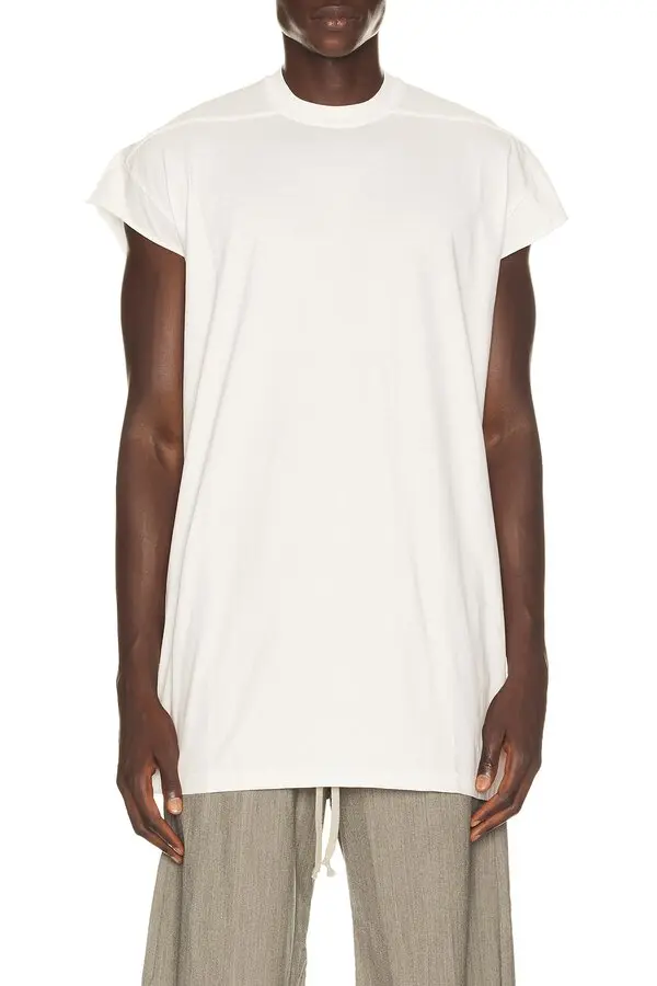 Rick Owens Jumbo Short Sleeve Tee