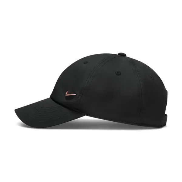Nike Dri-fit Club Unstructured Metal Swoosh Cap