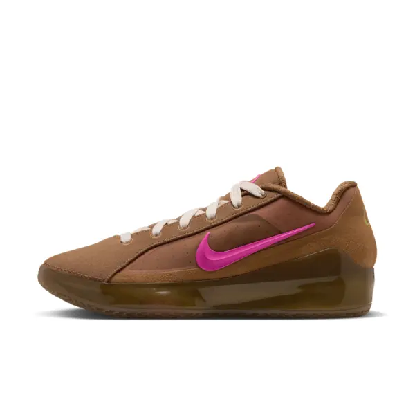 Nike Lebron Nxxt Gen Juju "hyper Wheat" Basketball Shoes - Brown