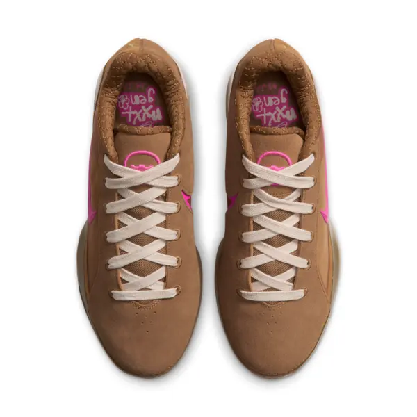 Nike Lebron Nxxt Gen "hyper Wheat" Basketball Shoes