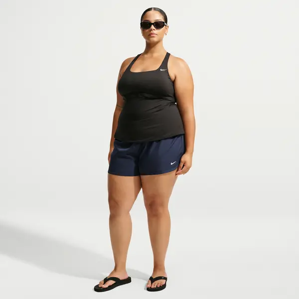 Nike Swim Effortless Essential Swim Boardshort - Blue