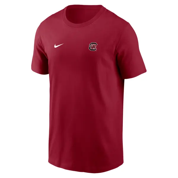 Nike College Legend Short-sleeve T-shirt - Red