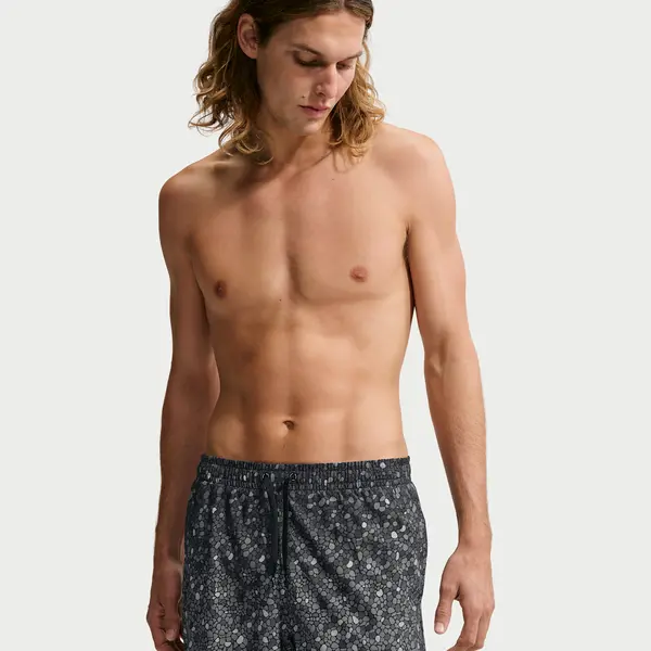 Nike Swim Breaker 7" Brief-lined Volley Short