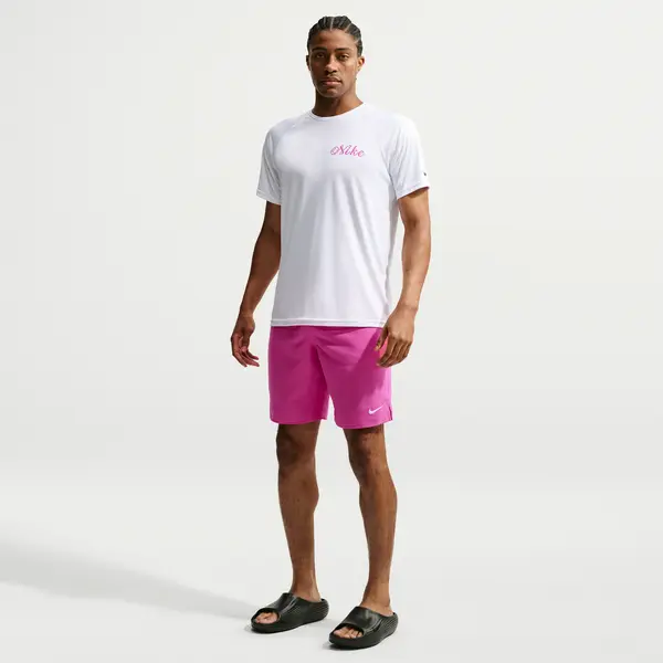 Nike Dri-fit Uv Short Sleeve Top