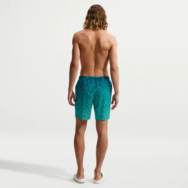 Nike Swim Breaker 7" Brief-lined Volley Short