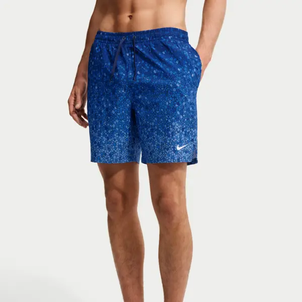 Nike Swim Breaker 7" Brief-lined Volley Short