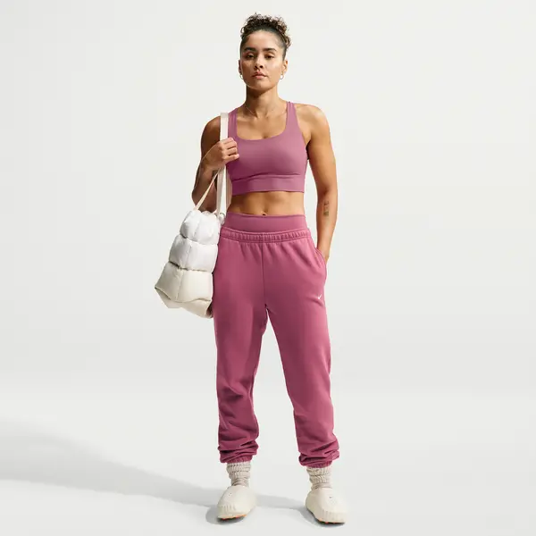 Nike Zenvy Light-support Padded Longline Sports Bra