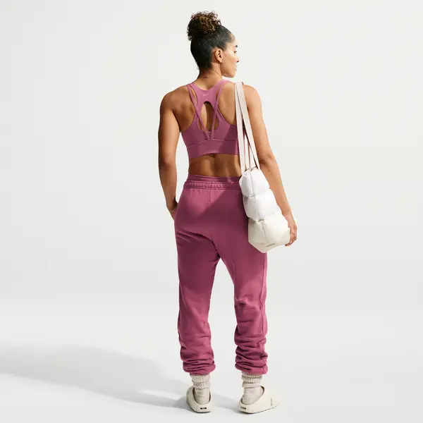 Nike Zenvy Light-support Padded Longline Sports Bra