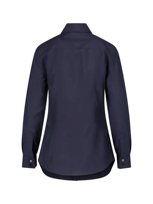 Gucci Silk Poplin Shirt