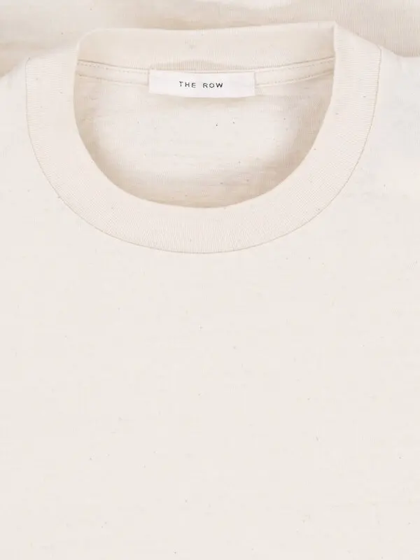 THE ROW Classic Cotton T-shirt