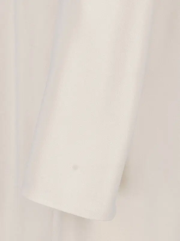 THE ROW Maxi Dress "blaze