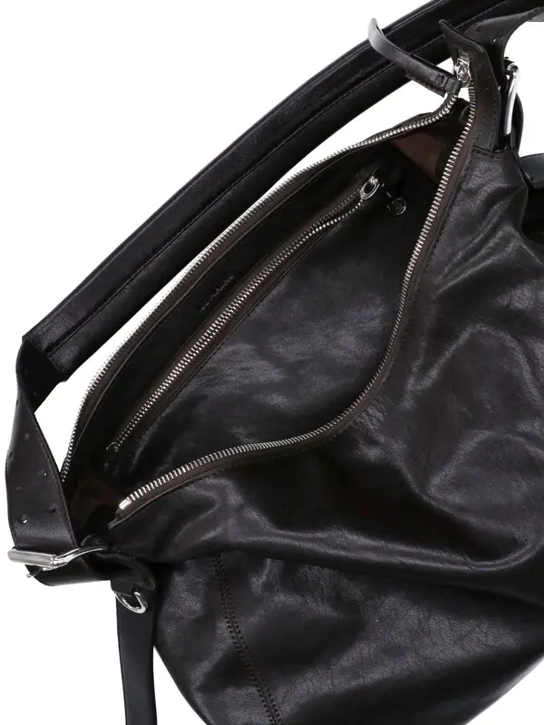 LEMAIRE Small Shoulder Hobo Bag