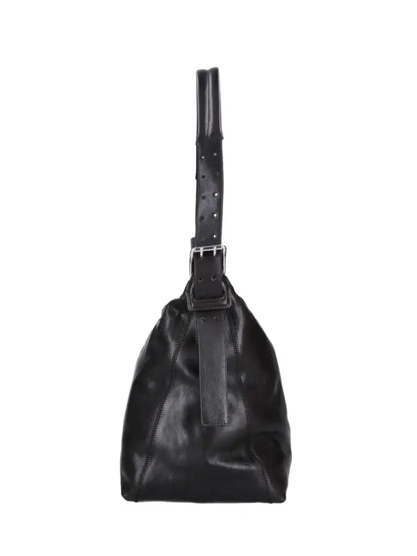 LEMAIRE Small Shoulder Hobo Bag