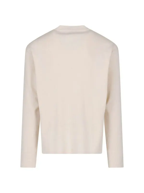 THE ROW T-shirt "teren - Cream