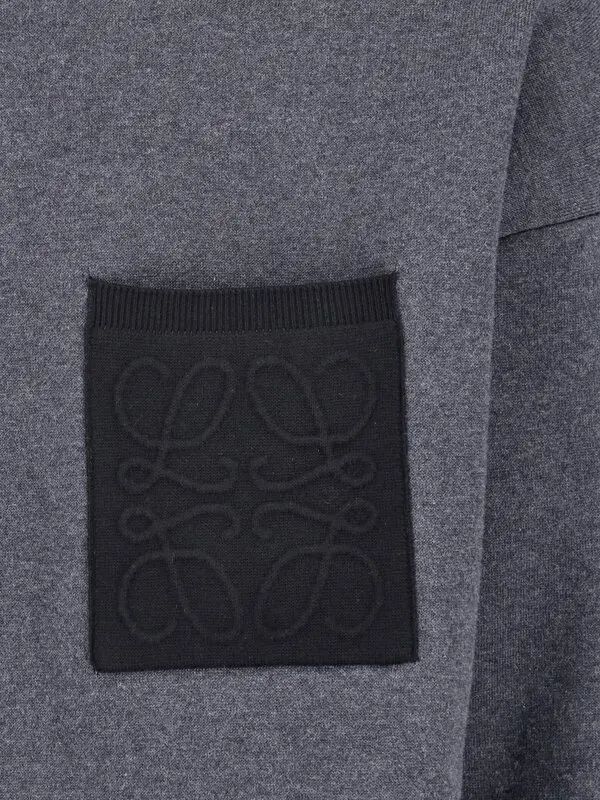 Loewe Sweatshirt "anagram