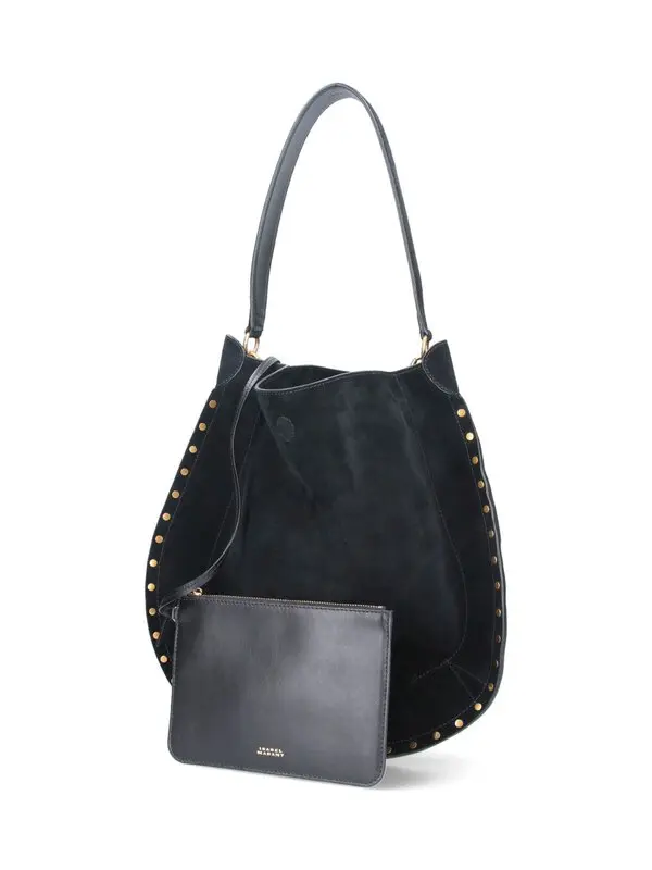 Isabel Marant Étoile Hobo Bag "oskan Soft