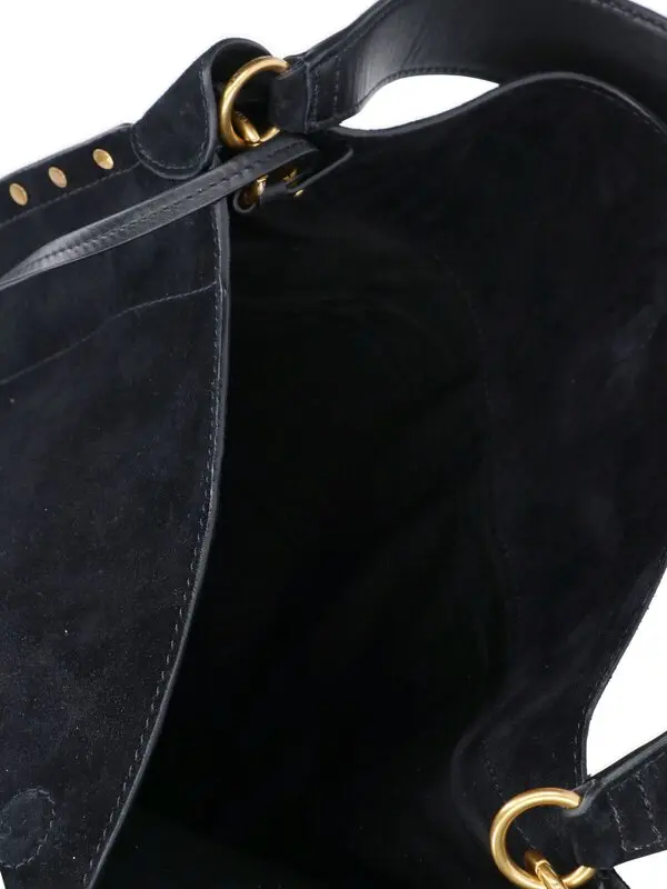 Isabel Marant Étoile Hobo Bag "oskan Soft