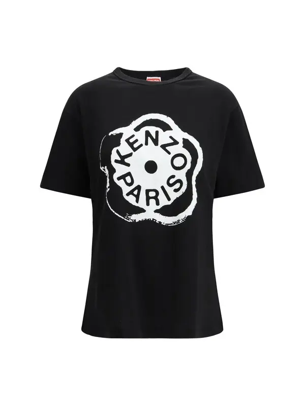 Kenzo Boke Flower 2.0 Loose T-shirt - Black