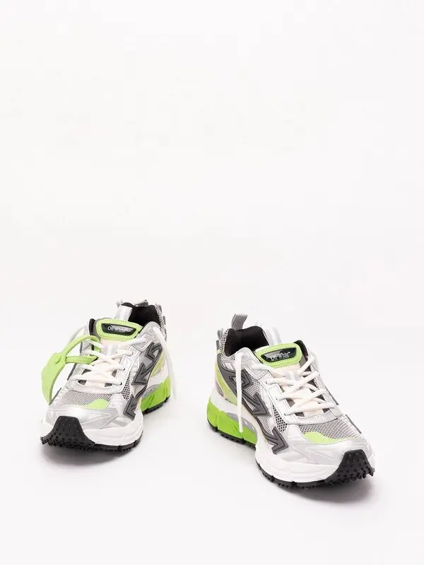 Off-White Ow Be Right Back` Sneakers
