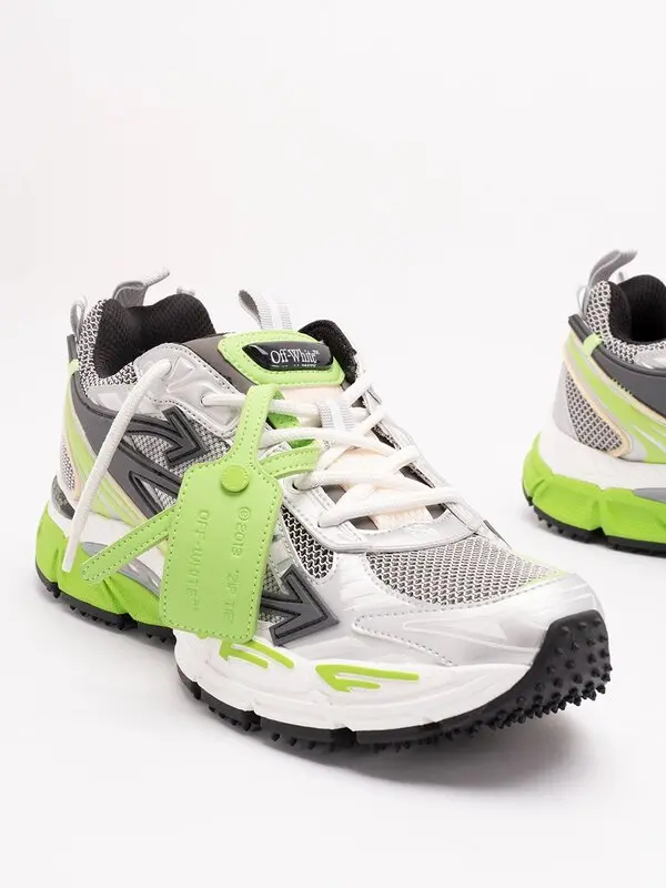 Off-White Ow Be Right Back` Sneakers