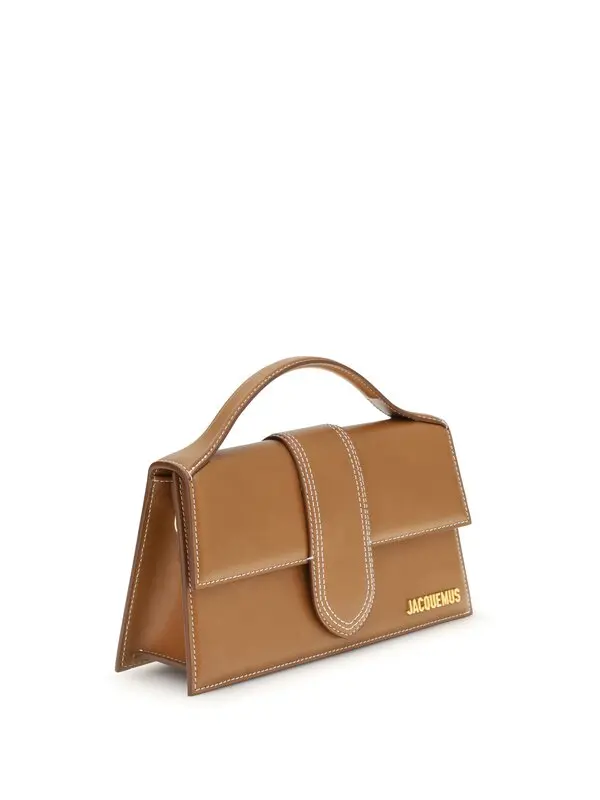Jacquemus Top-handle Bag - Brown
