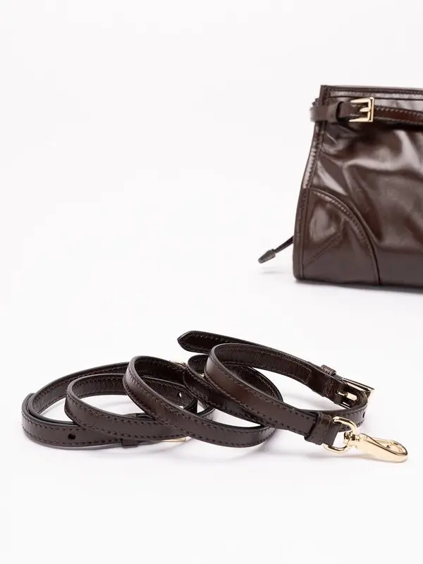 Prada Bonnie Medium Leather Bag - Multicolor