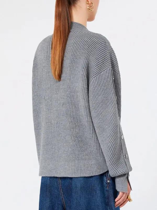 Sportmax Fuxia` Top