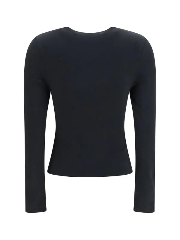 Alexander Wang Logo T-shirt