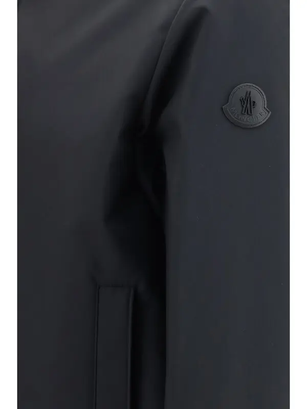 Moncler Luserna Padded Short Jacket