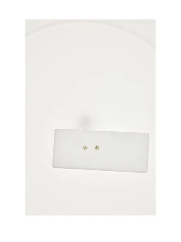 Dior Stud Earrings Clover