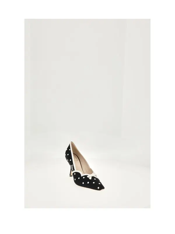 Dior Point D'esprit Pump - Multicolor