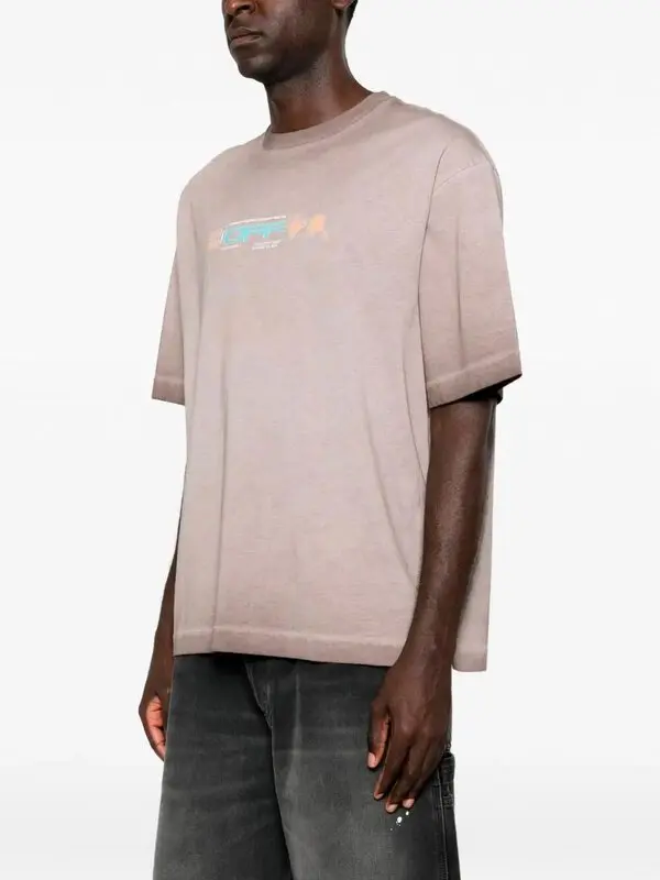 Off-White Archigeography 3 Arrow` `t-shirt