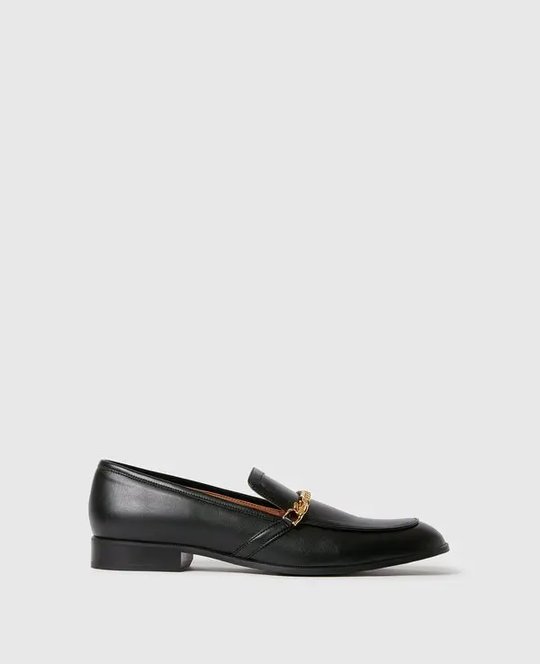 Stella McCartney Falabella Chain Loafers