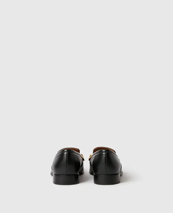 Stella McCartney Falabella Chain Loafers