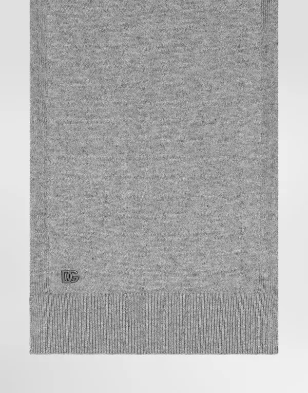 Dolce & Gabbana Cashmere Scarf